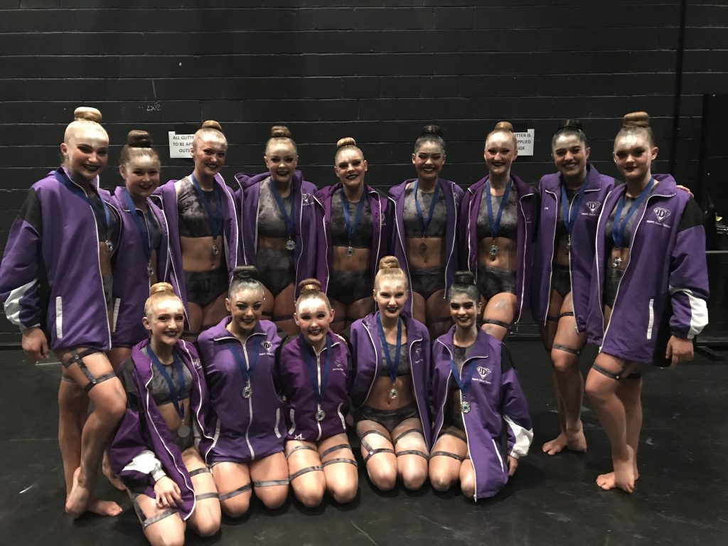 COMPETITIONS – Impact Dance Factory