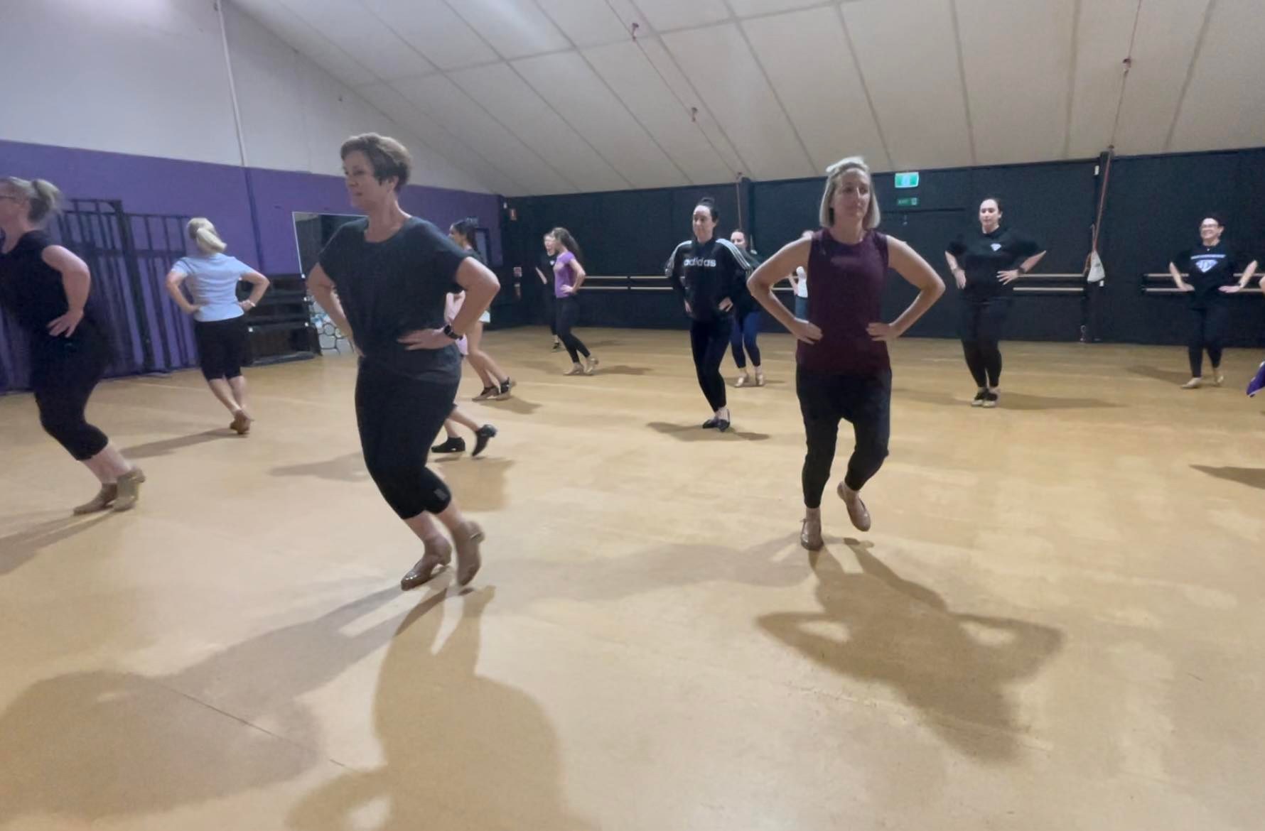 CLASSES – Impact Dance Factory