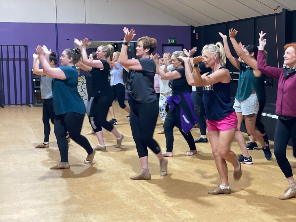 CLASSES – Impact Dance Factory